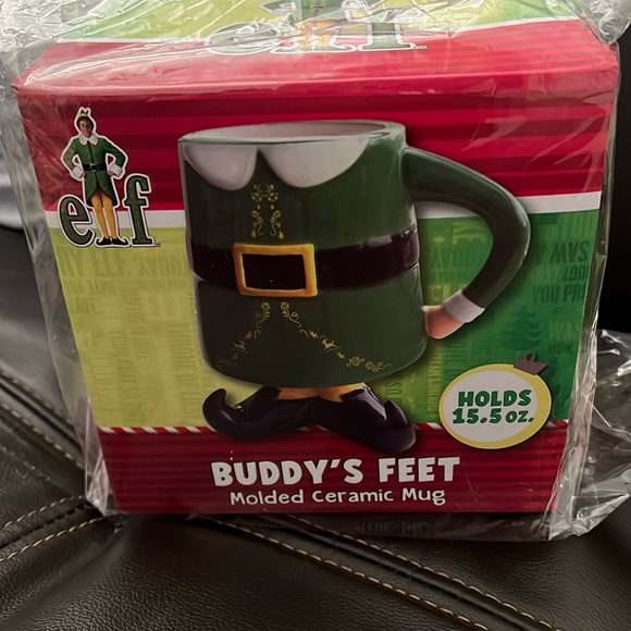 Icup | Holiday | Buddy The Elf Cup | Poshmark